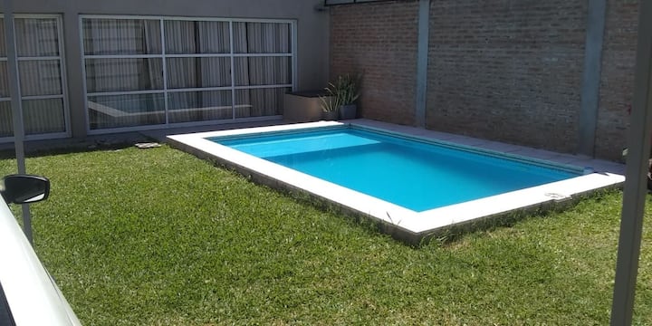 Tranquilidad A Pocos Km Centro! - Resistencia
