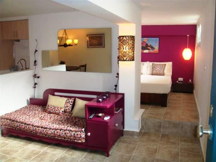 Cozy 1bd In Downtown Beirut - Beirut