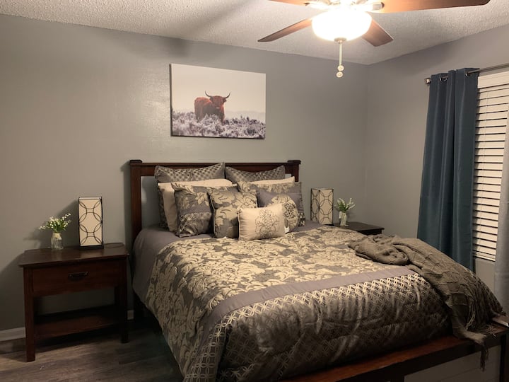 Home Sweet Home - San Antonio, TX