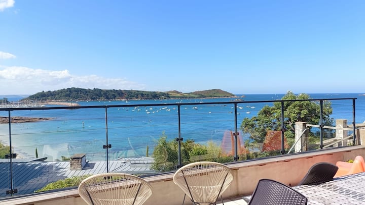 Appartement Pieds Dans L'eau - Trébeurden