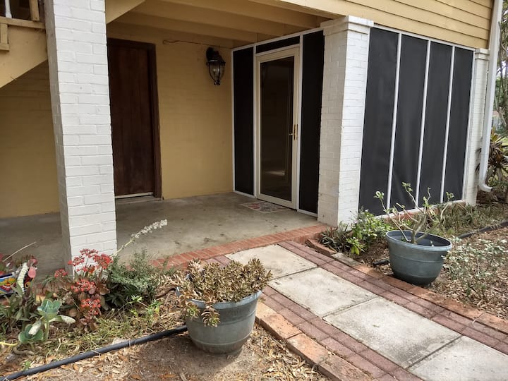 Nice, Cozy Studio With Large Fenced Backyard. - Harlingen, TX