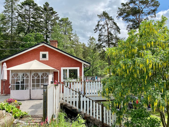 Skärgårdskänsla 30 Minuter Från Stan - Haninge