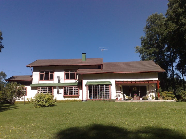 Villa Escondida - Villarrica