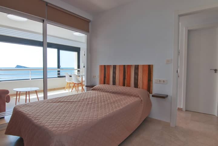 Torre Levante: Primera Línea Benidorm - Benidorm