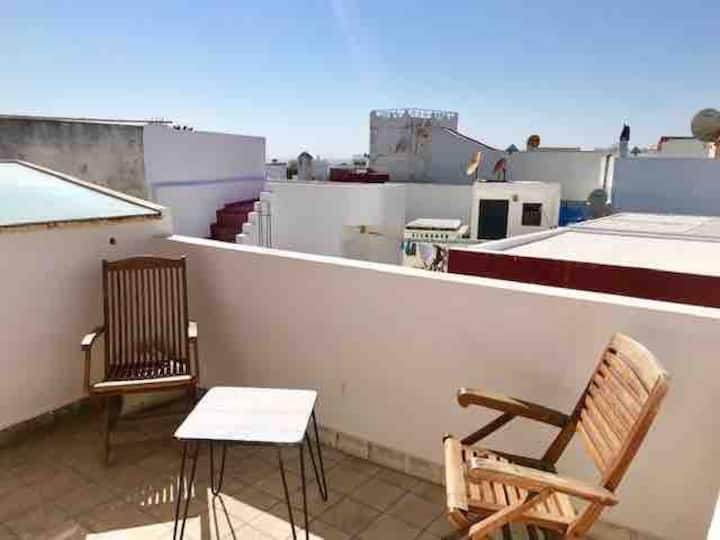 Tiny House D'artiste Au Coeur De La Médina. - Asilah