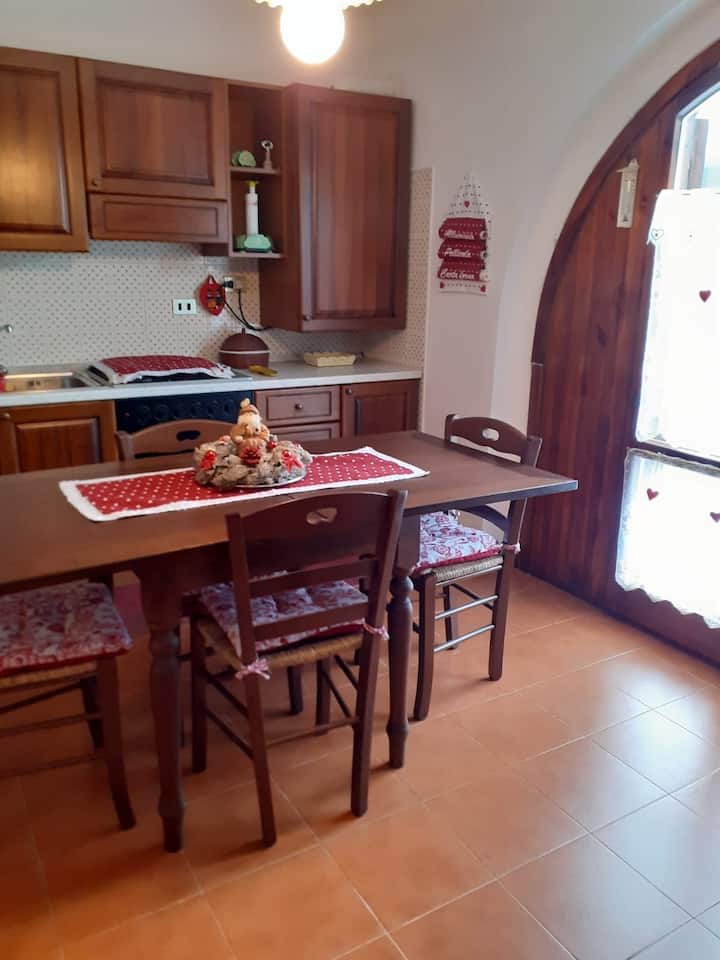 Casa Del Cuore - Rocca di mezzo
