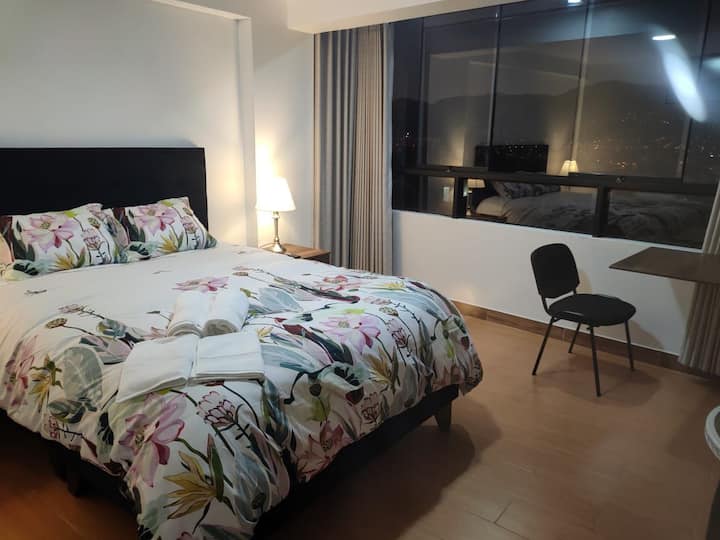 Habitación Privada Sumaq 302 Ubicada En San Blas - クスコ