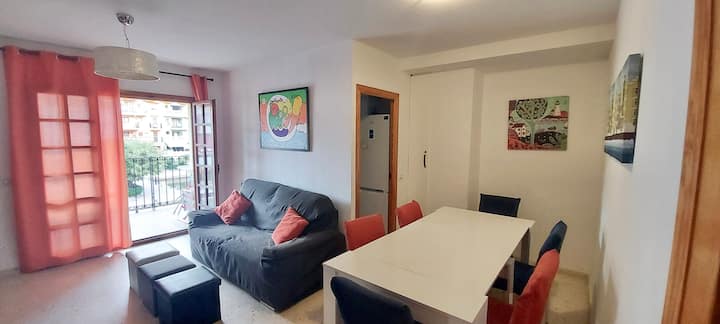 Apartamento En La Pequeña Venecia Valenciana - Masamagrell