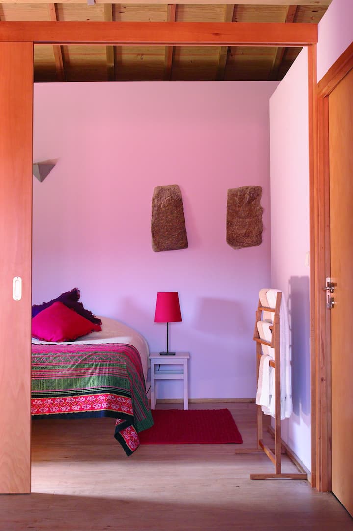 Cottage For 2 With Garden And Pool - Vila Real