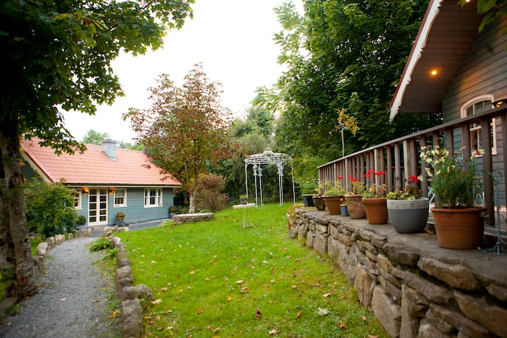 Chalet De Florence - Loughrea