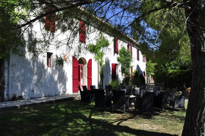 Bastide Saint Supin - Saint-Maximin-la-Sainte-Baume