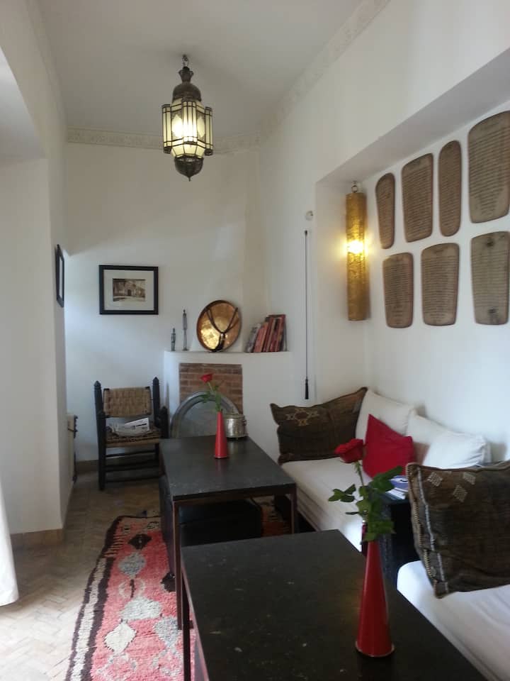 Riad Azza - Marrakech
