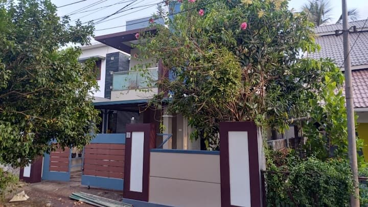 Udayam Haven: Tranquil 2bhk - Kozhikode