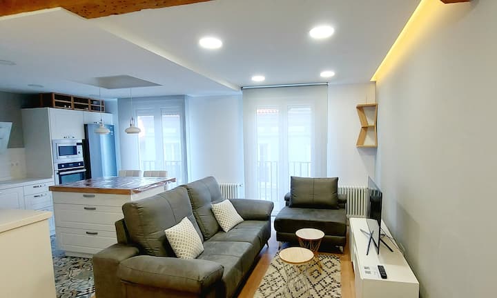 Ph4 Encanto Moderno En El Centro De Santander - Santander