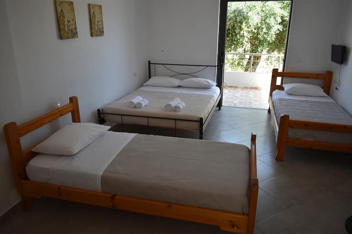 Summer Studio 1 Minute From The Center - Himarë