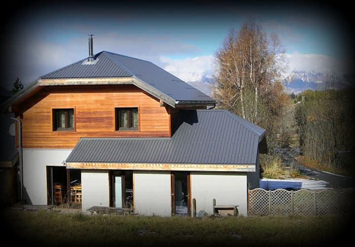 Chalet Jad'orres - Les Orres - 10 Personnes - Les Orres