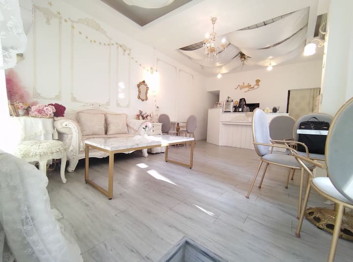 逢甲夜市不用一分鐘,出差/洽公/考察首選,可停車,網紅體驗開店 - 大里區