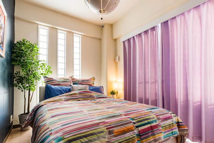 Bijou Suites Lohas201/1dk 35㎡ - Osaka