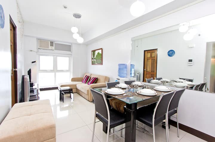 !Awesome Worry-free Home, Majestic View @Eastwood! - Taytay