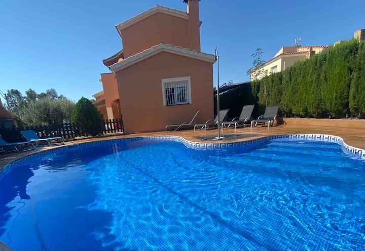 Villa Alpamar  Cozy With Private Swimming Pool - L’Ametlla de Mar