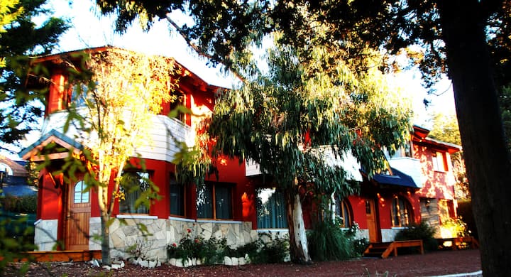 Bungalows Maniu   9 Pax. - San Carlos de Bariloche