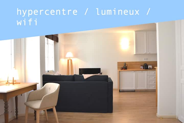 Appartement Cosy Situé à 2 Minutes Du Palais - Cannes