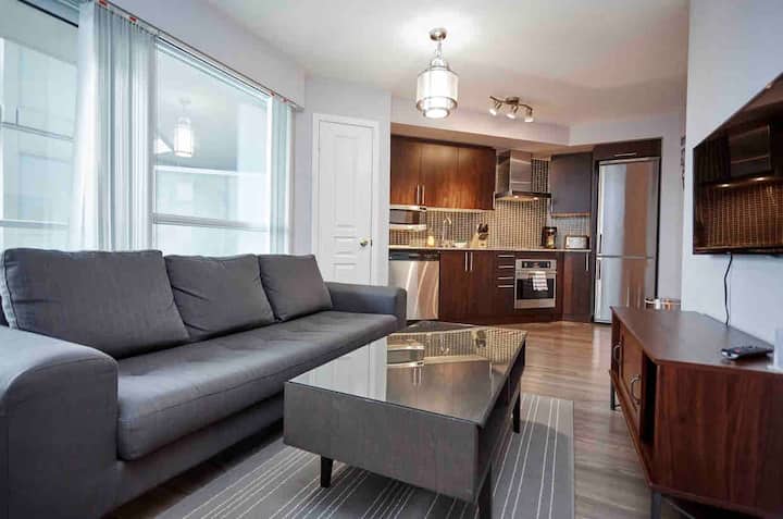 At The Center Of It All - Toronto