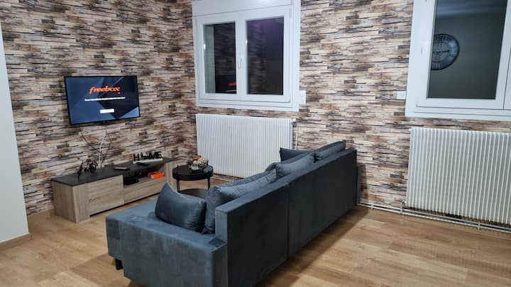 Appartement Centre-ville De Gravelines - Gravelines