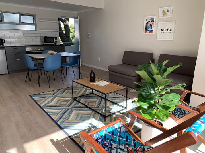 6 Sleeper Family Suite In Green Point - Cape Town