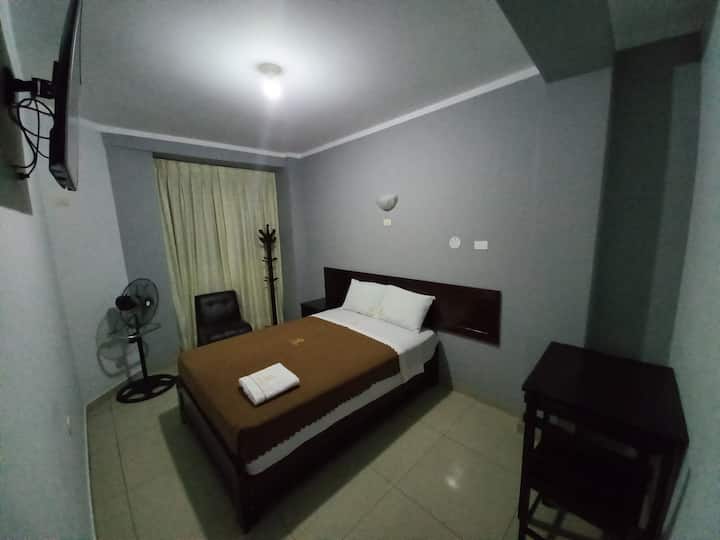 Hostal Roggerio - Barranca - Lima - Barranca