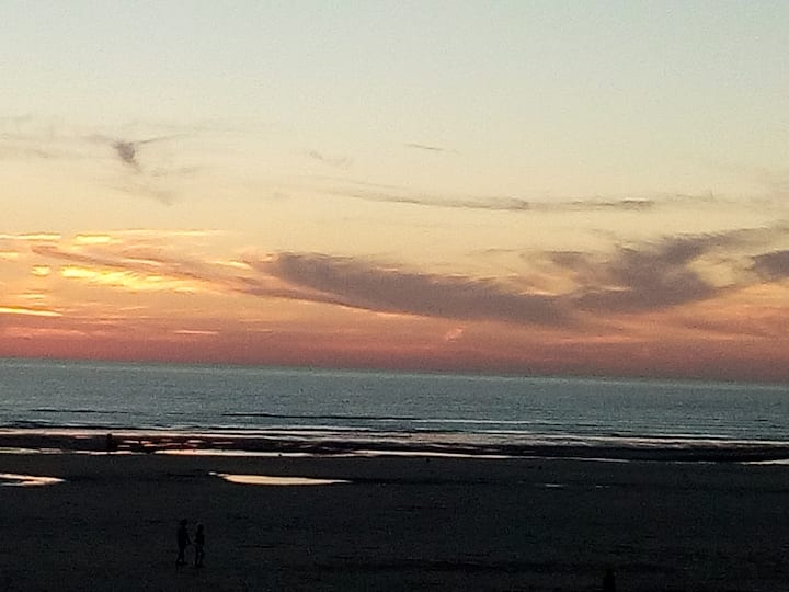 Au Grès Des Vagues - Le Touquet-Paris-Plage