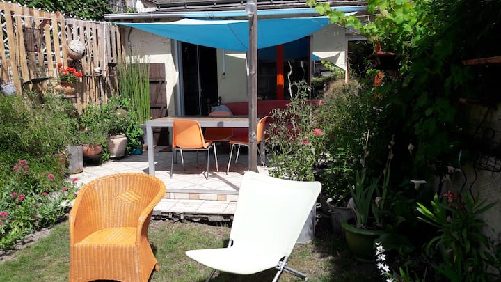 Belle Maison Avec Jardin - Tours
