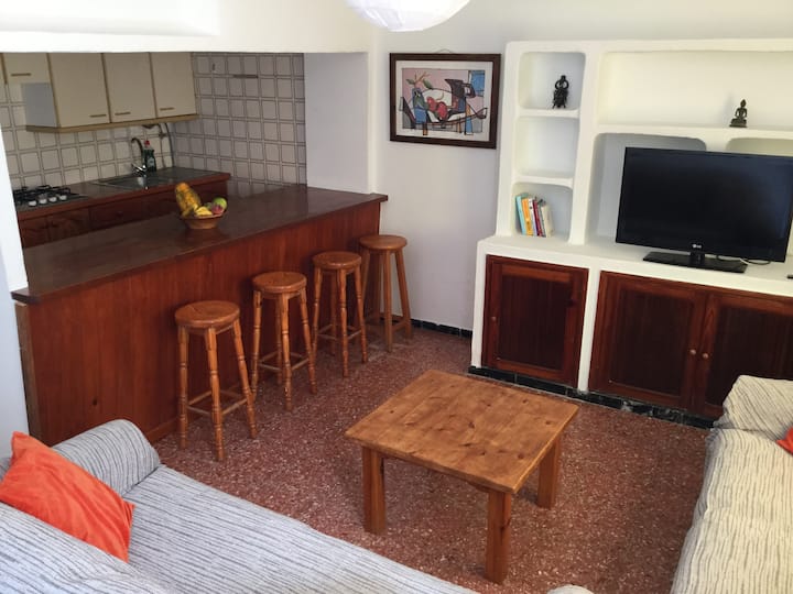 Apartamento A 100 Mts De La Playa Con Wifi - Lanzarote