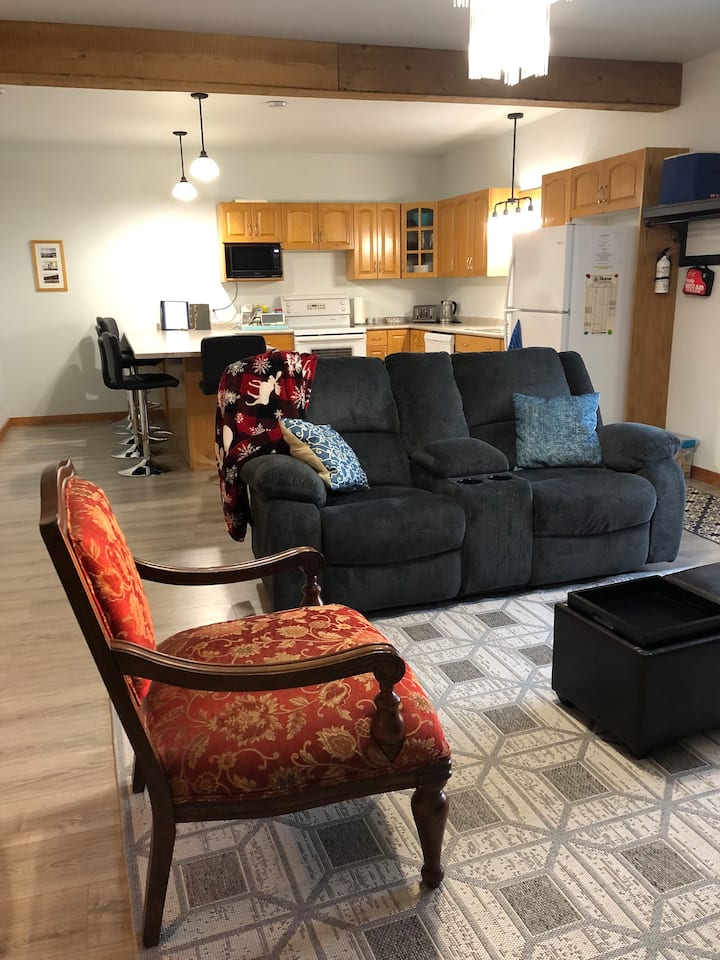 Gold Coast Suites, An Accessible Family Space. - Manitoba
