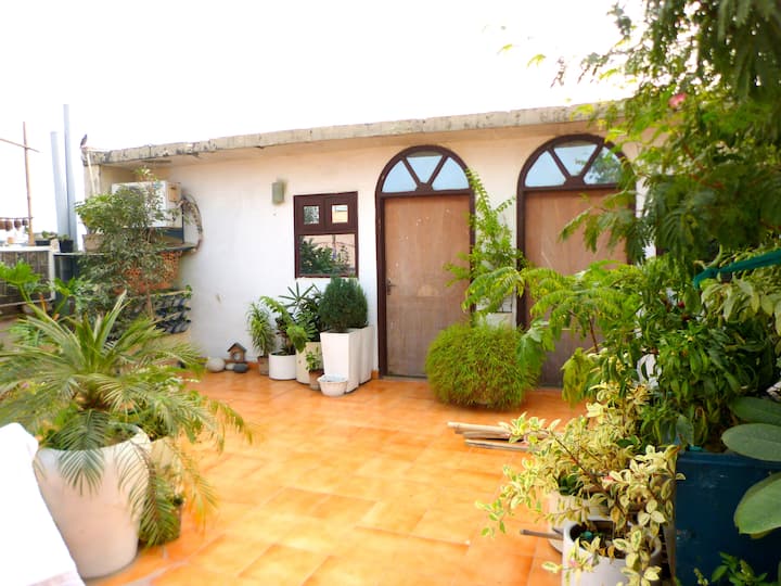 Beamship Homestay - New Delhi