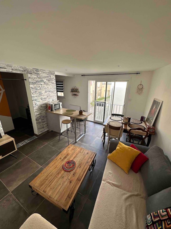 Petite Maison De Rue - Tournon-sur-Rhône