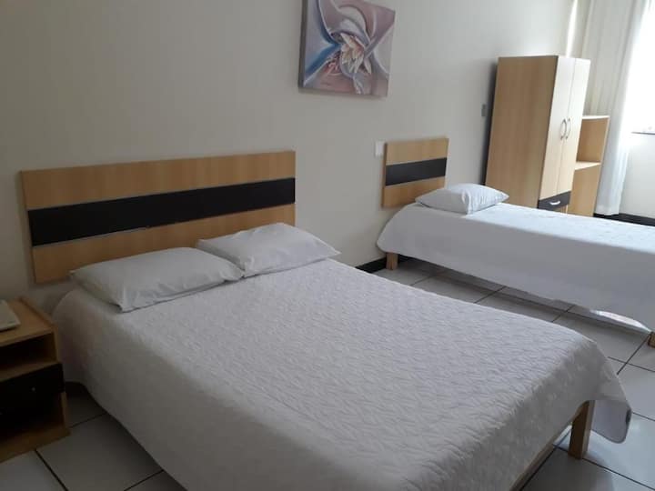 Suíte Executiva Casal - Governador Valadares