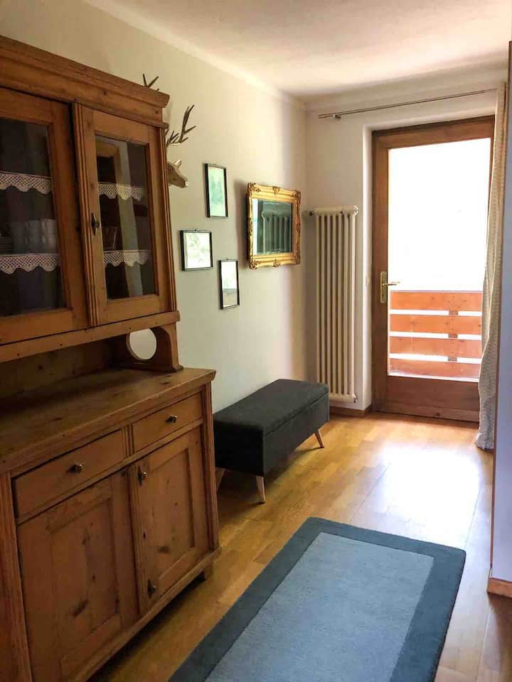 Trunka Vista Pale Di San Martino E Lagorai - Predazzo