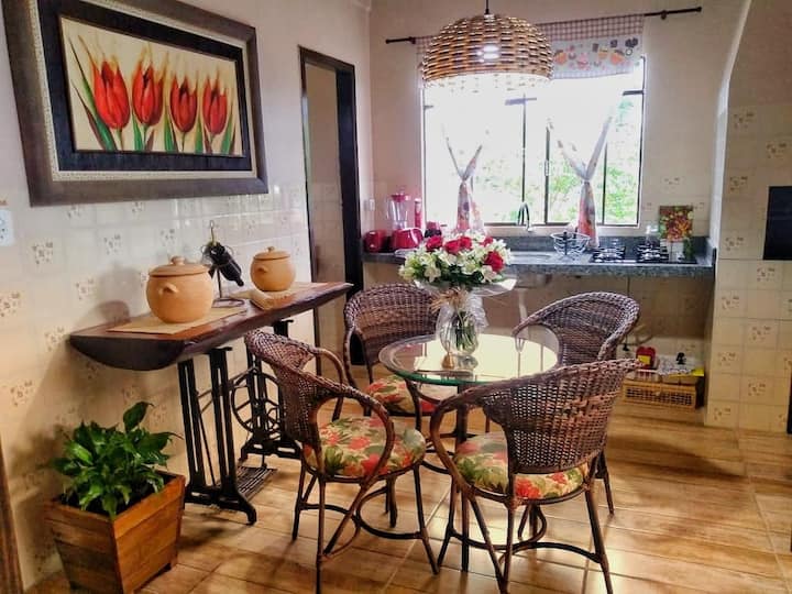 Pousada Arvoredo Apê 01 - Cambará do Sul