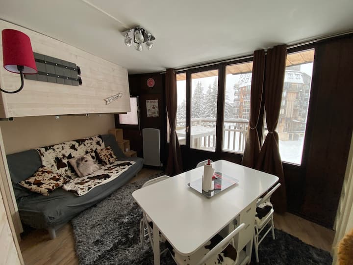 Appartement Idéal Au Pied Des Pistes D’avoriaz - Champéry