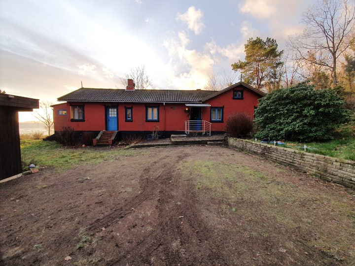 Gemütliches Haus Zum Wohlfühlen 50m Vom Meer - Bornholm