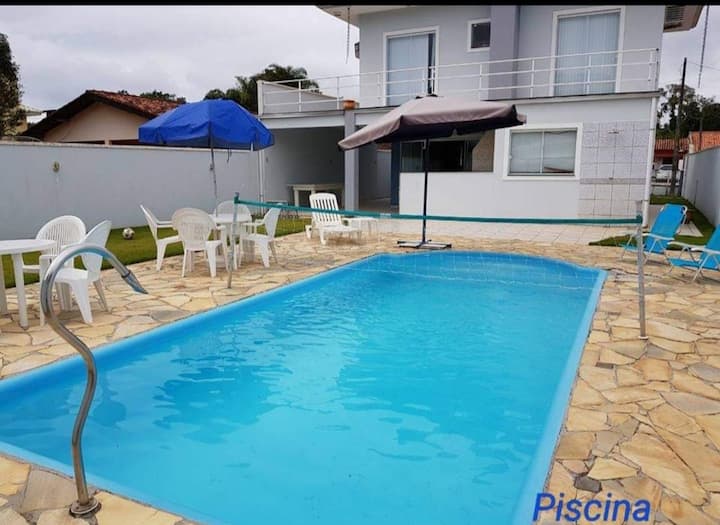 Casa Em Itapoá Sc - Itapoá