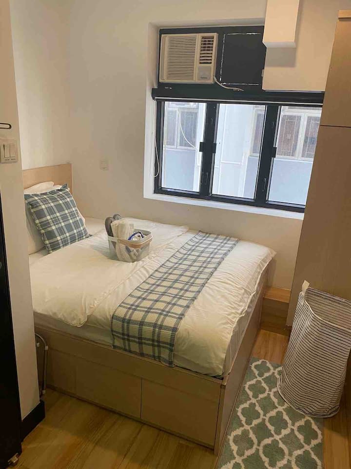 Cozy Studio In Causeway Bay - Unit 38 - North Point