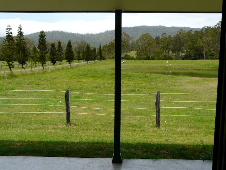 Self Contained Flat - Canungra