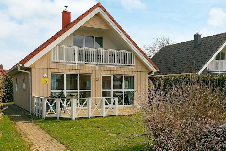 4 Sterne Ferienhaus In Gelting - Gelting
