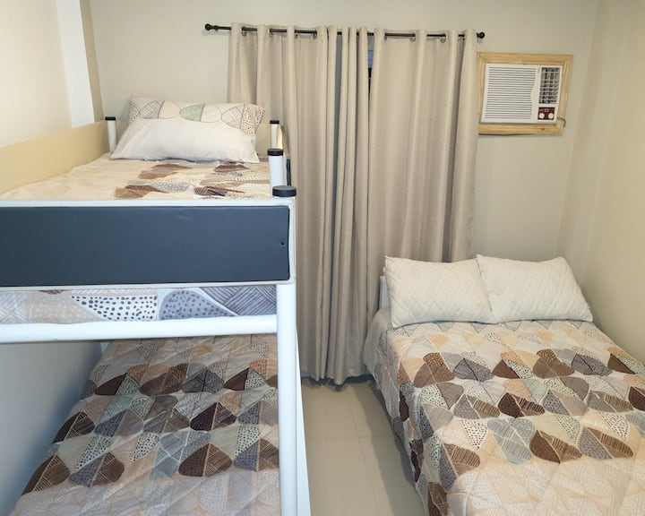 Borj Place - Quadruple Room With Bunk Bed - Naga