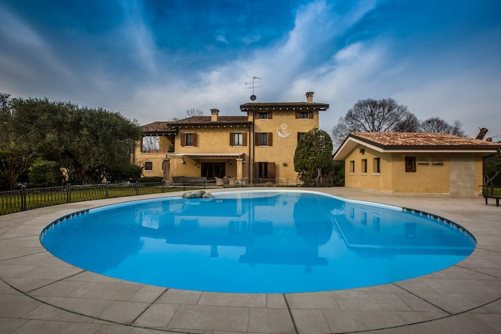 Casale La Meridiana - Sirmione