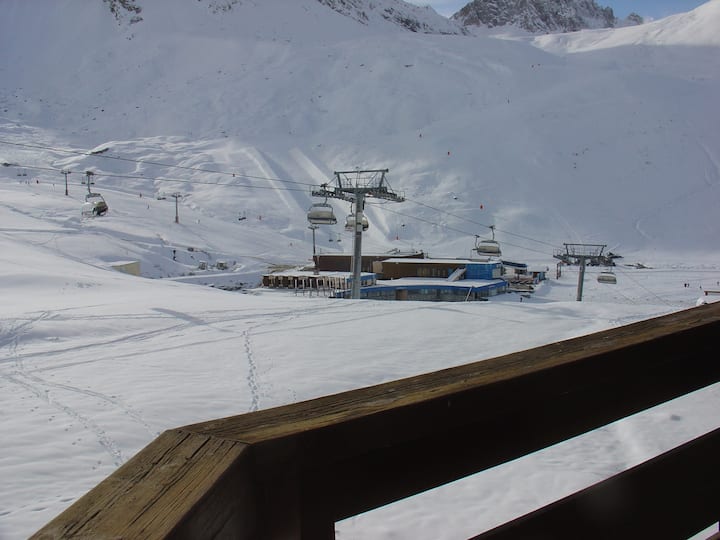 5 P - 45 M2 Skis Aux Pieds - Tignes  Val Claret - Tignes