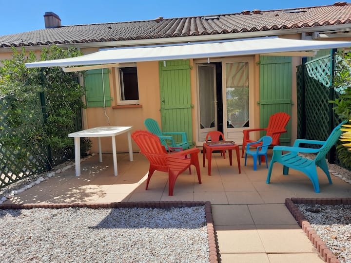 Maisonnette De Vacances St Jean De Monts 4 Pers - Saint-Jean-de-Monts