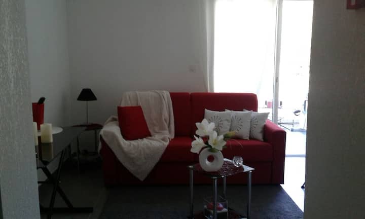 Studio Avec Jardin à  Corte - Corte